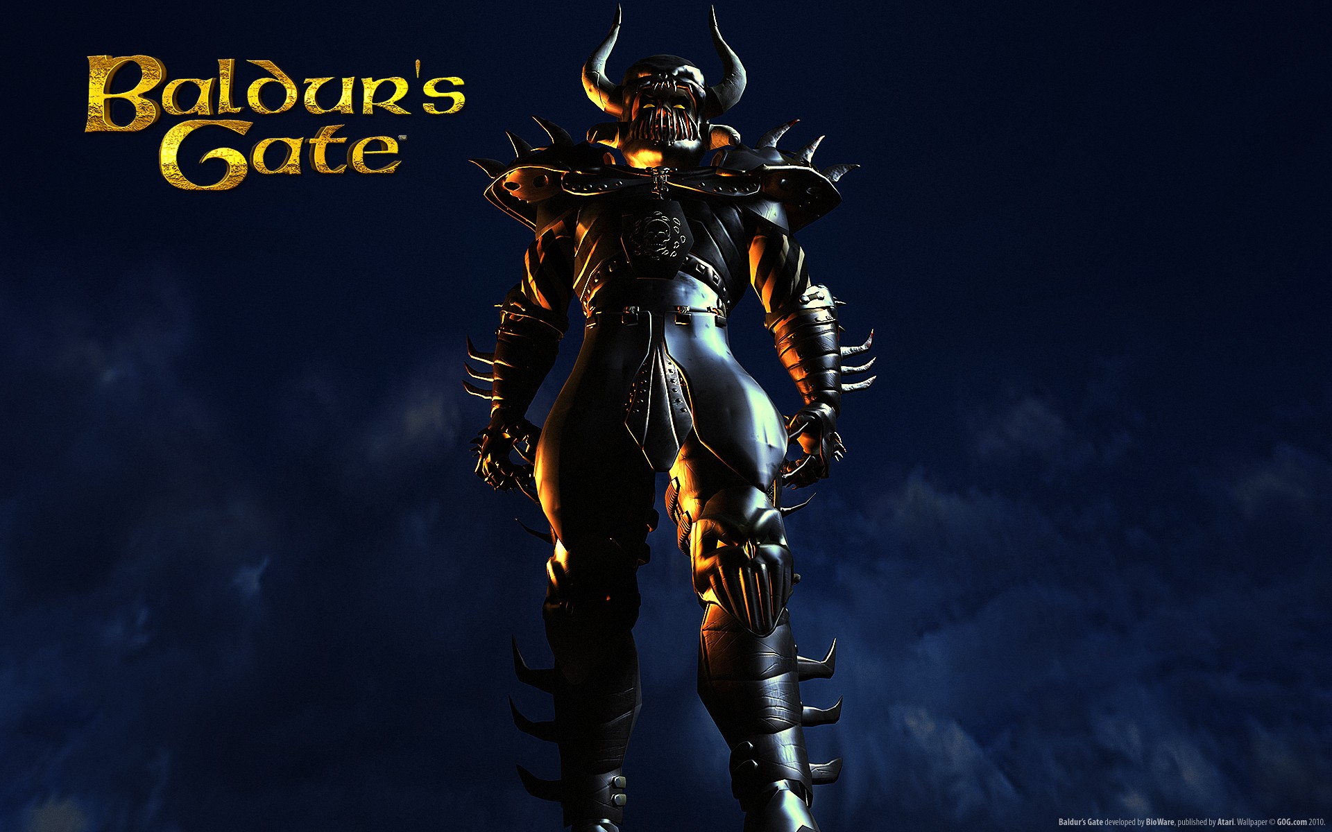 Historical Introductions – Baldur’s Gate – La Decima Arte