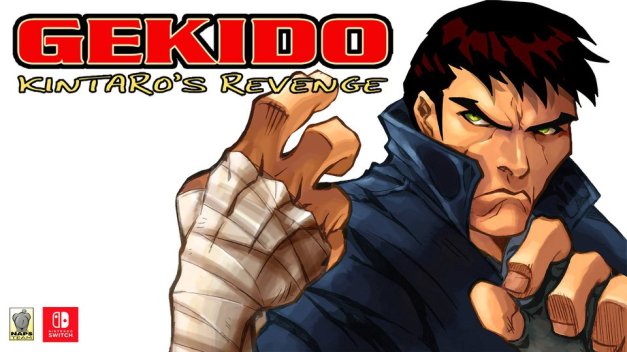 Gekido: Kintaro's Revenge - La Decima Arte