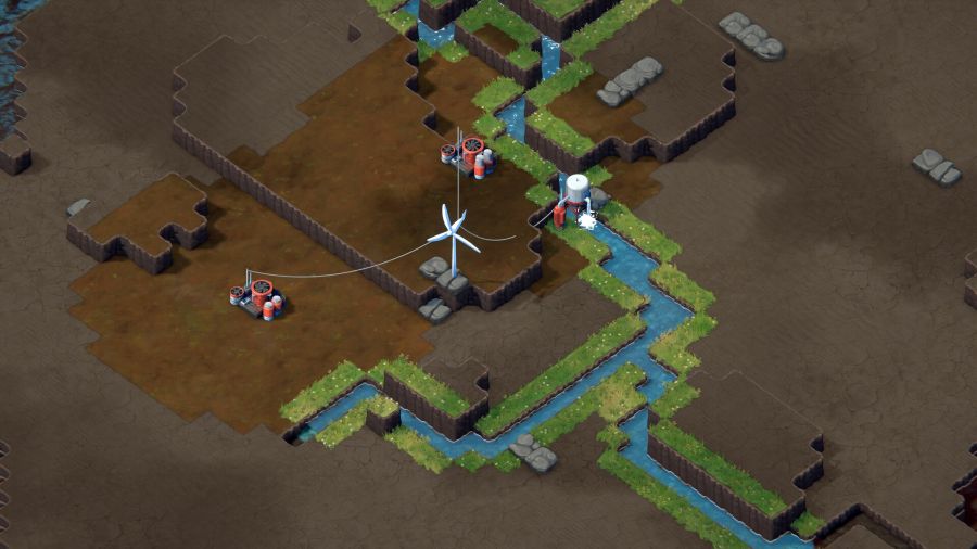 Terra Nil – La Decima Arte