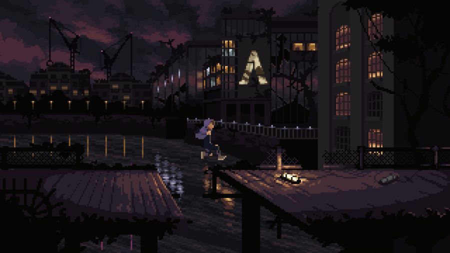 Full Void: Il Miglior Puzzle Platform del 2023 – La Decima Arte